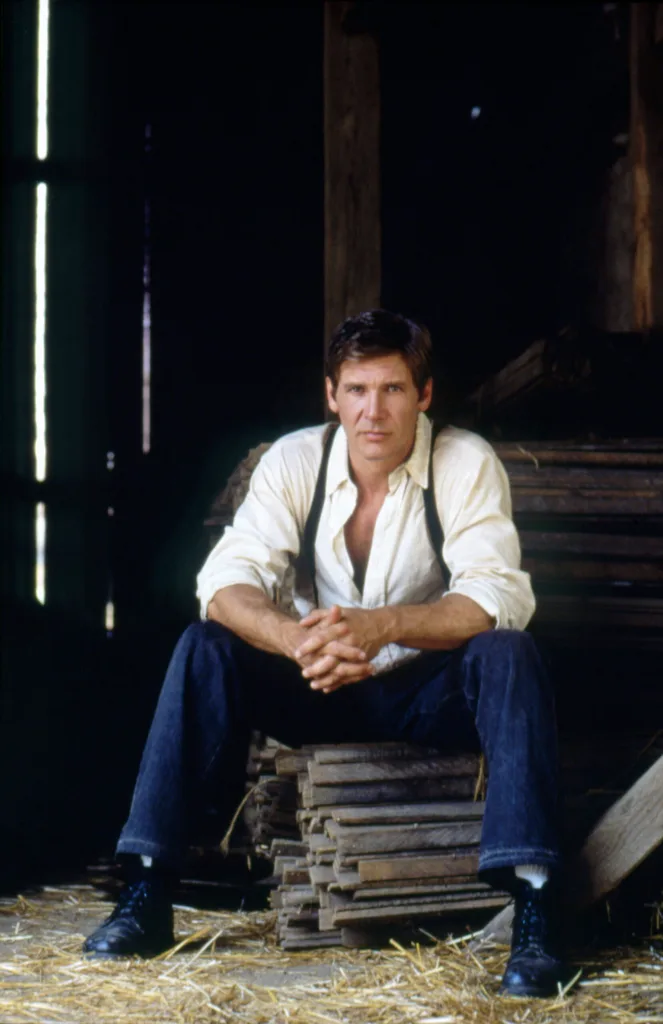 Harrison Ford to receive SAG-AFTRA Life Achievement Award - The ...