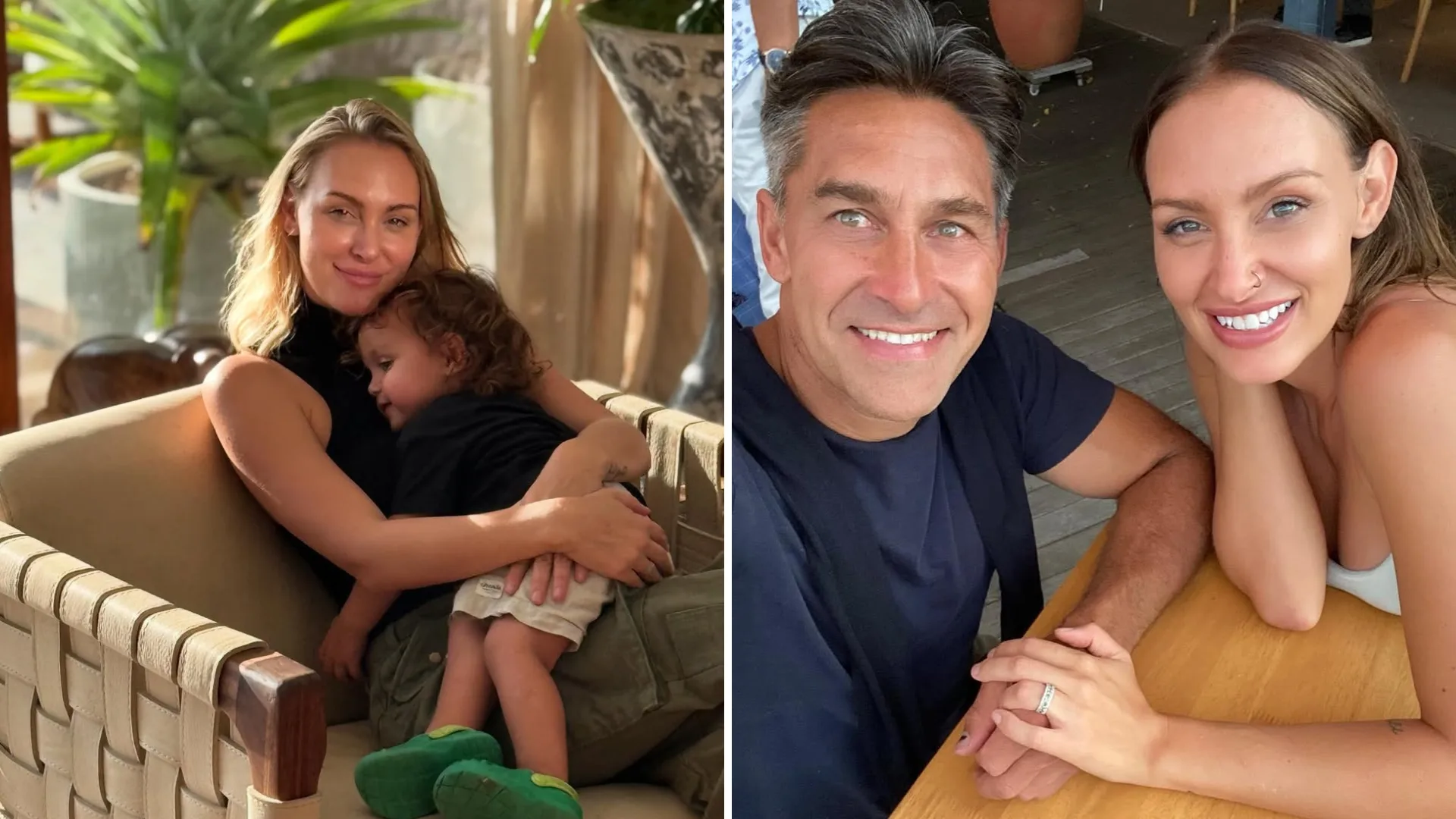 Inside Jamie Durie's picture-perfect family with fiance Ameka - The ...