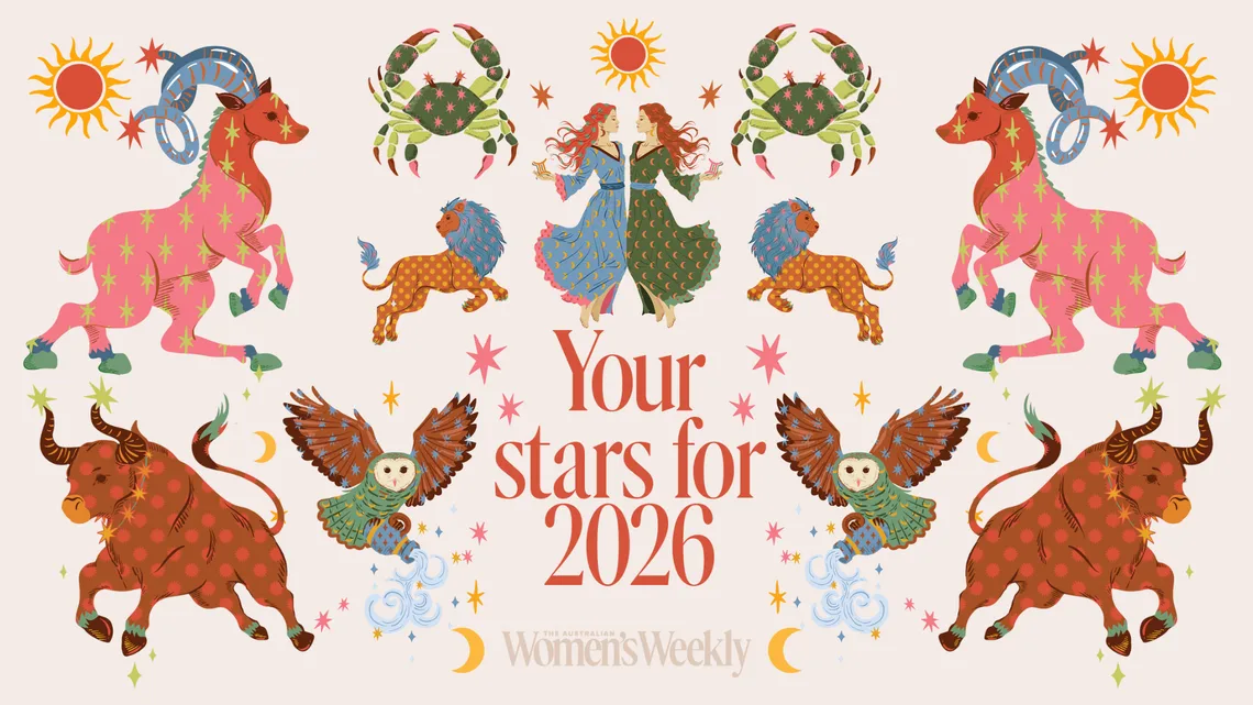 Horoscopes - The Australian Women's Weekly
