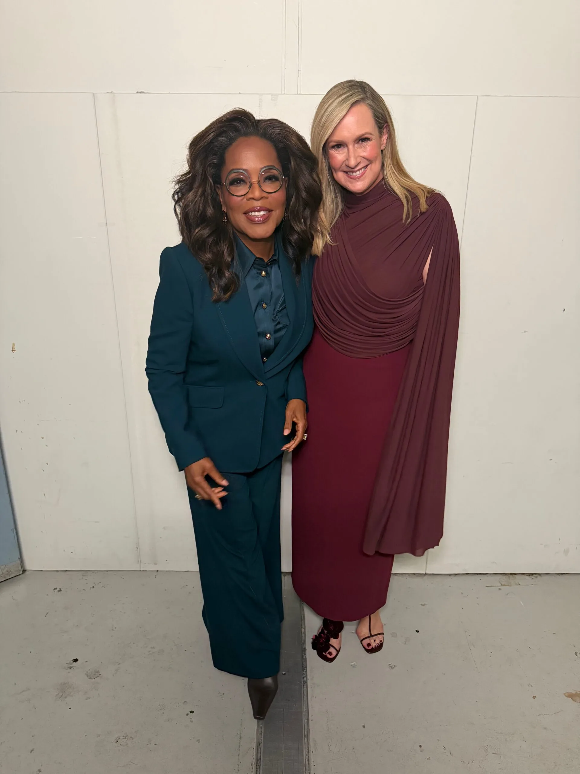 EXCLUSIVE: Oprah Winfrey loves Australian fashion - The Australian ...