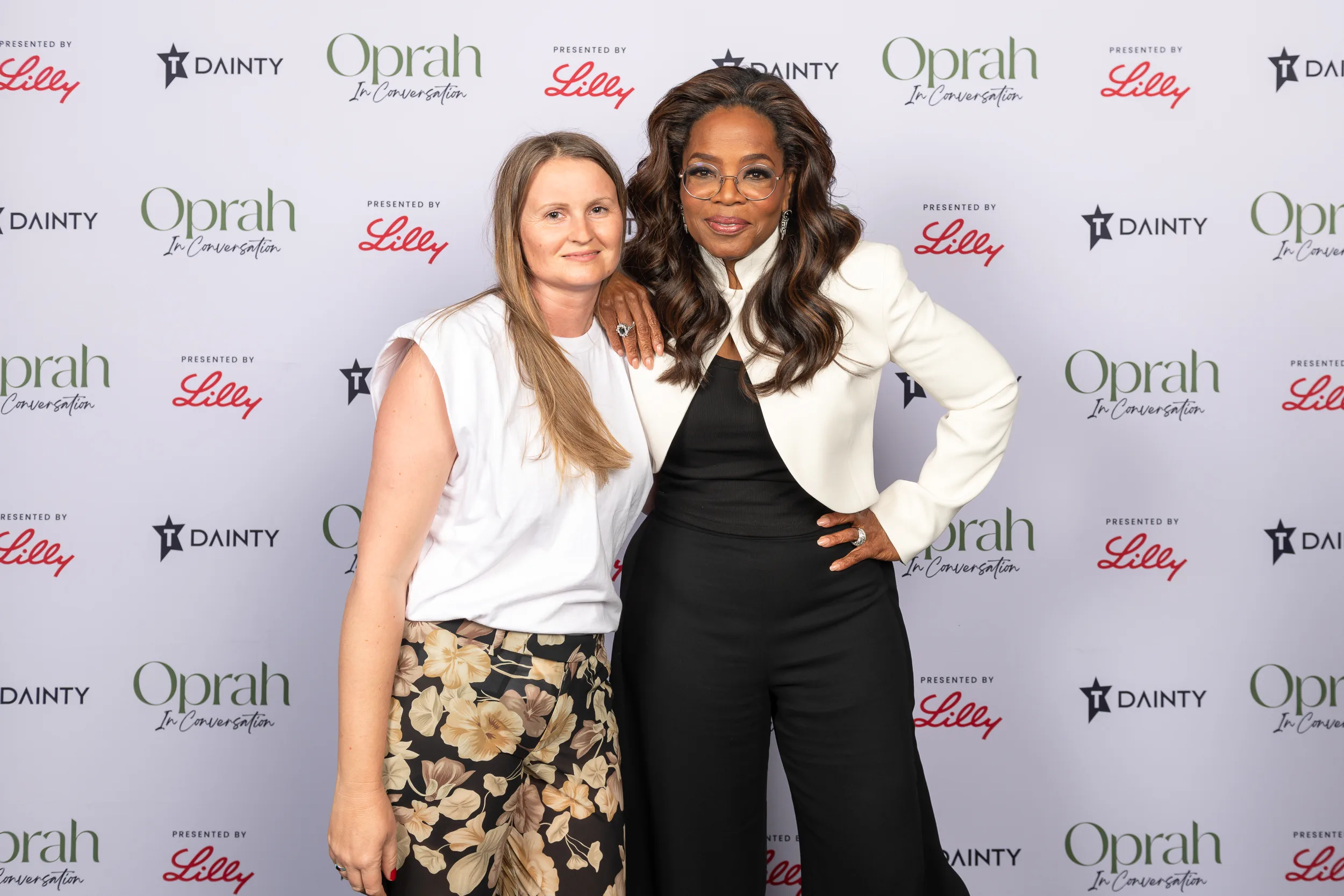 EXCLUSIVE: Oprah Winfrey loves Australian fashion - The Australian ...