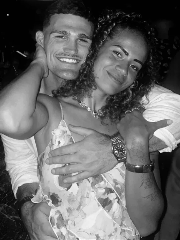 Football star Mary Fowler celebrates holidays with Nathan Cleary - The ...