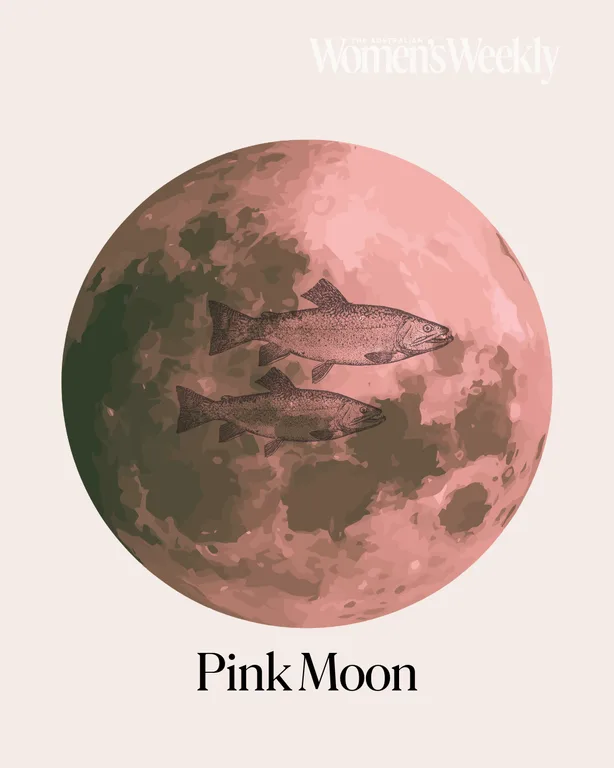 What is the Pink Full Moon? - The Australian Women's Weekly