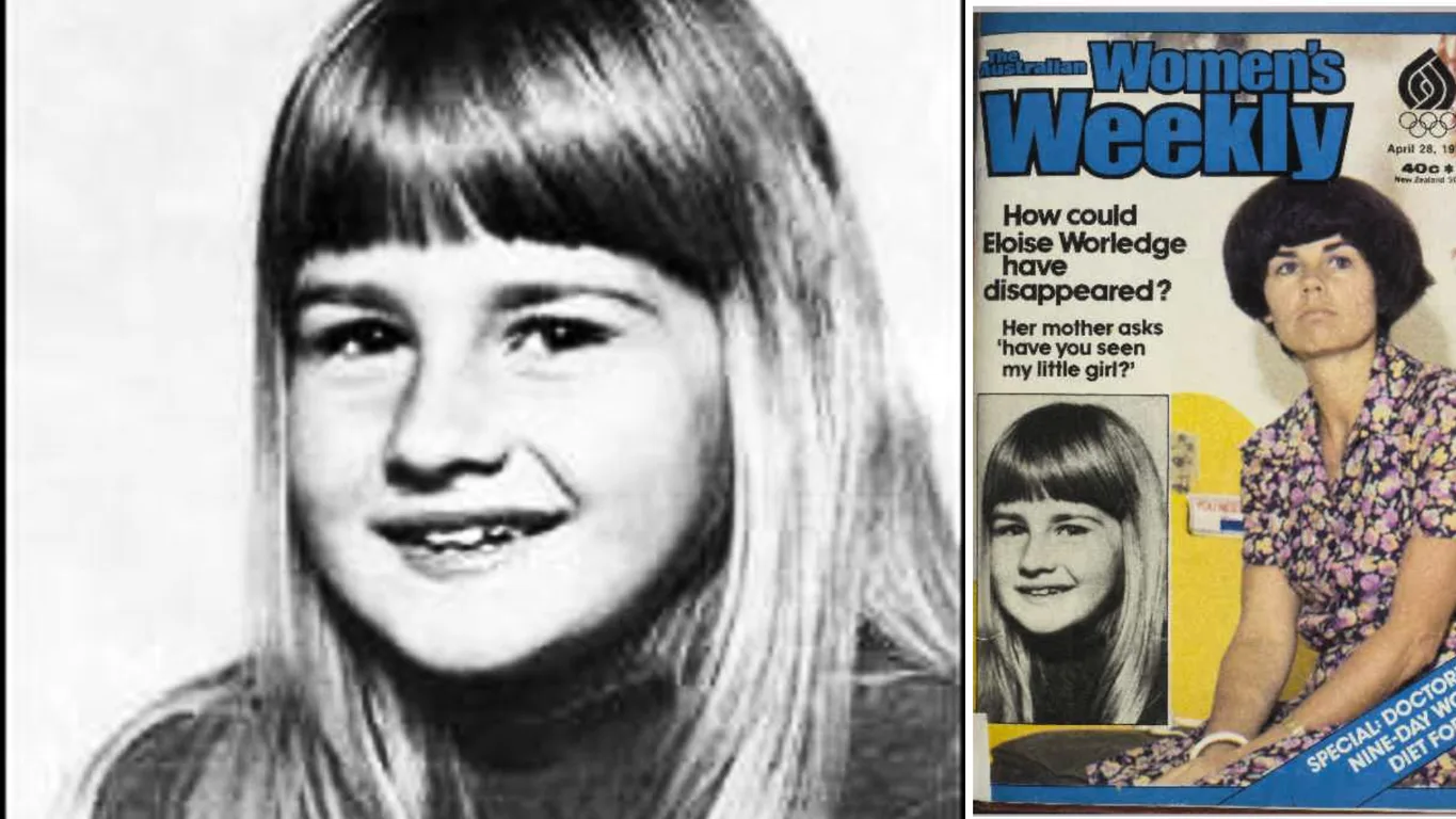 Eloise Worledge: Her disappearance 50 years on - The Australian Women's ...