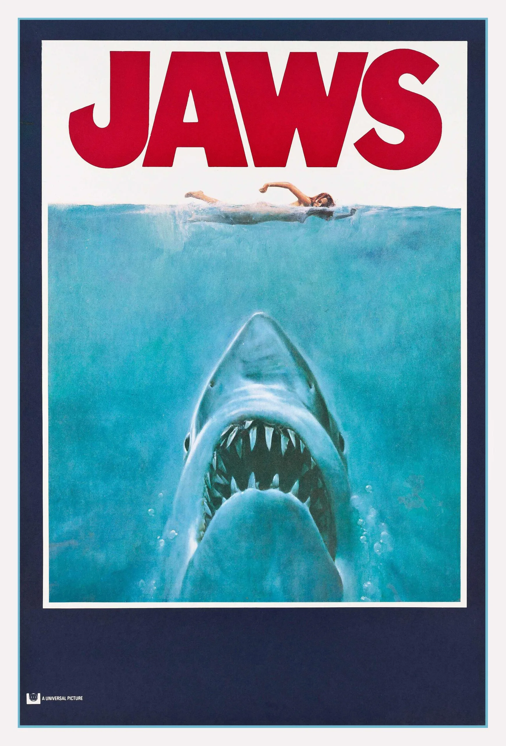 How to stay safe from a shark attack - The Australian Women's Weekly