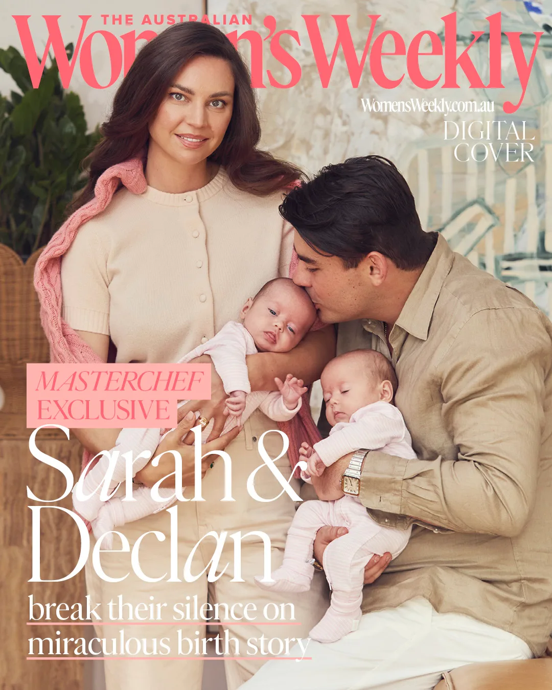 Inside MasterChef's Sarah Todd and Declan Cleary's relationship - The ...