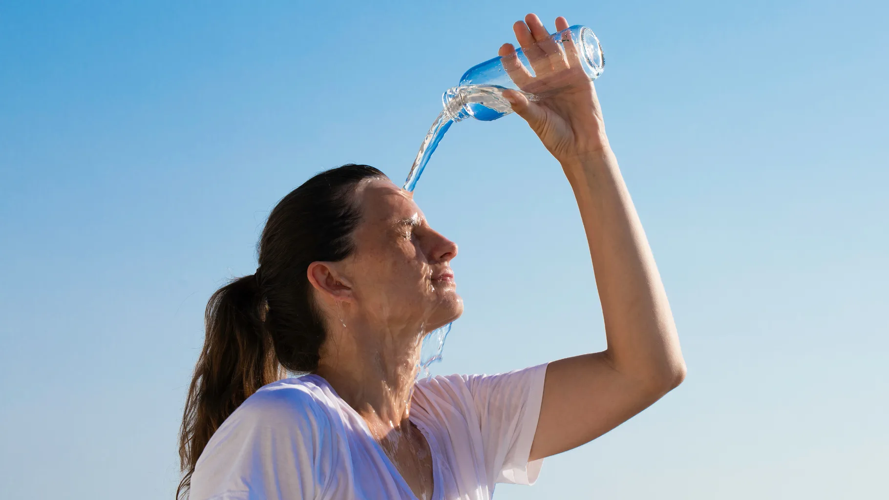 How extreme heat affects your body - The Australian Women's Weekly