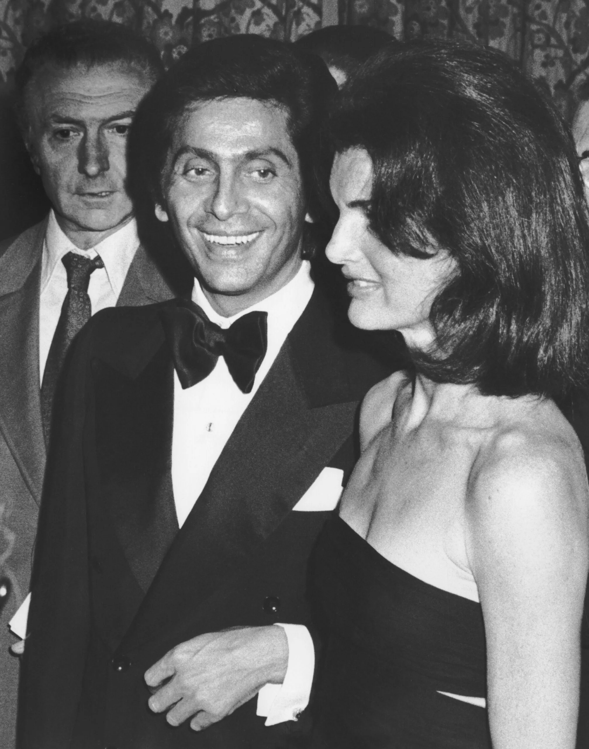 The man behind the red gown: Valentino Garavani dies at 93 - The ...