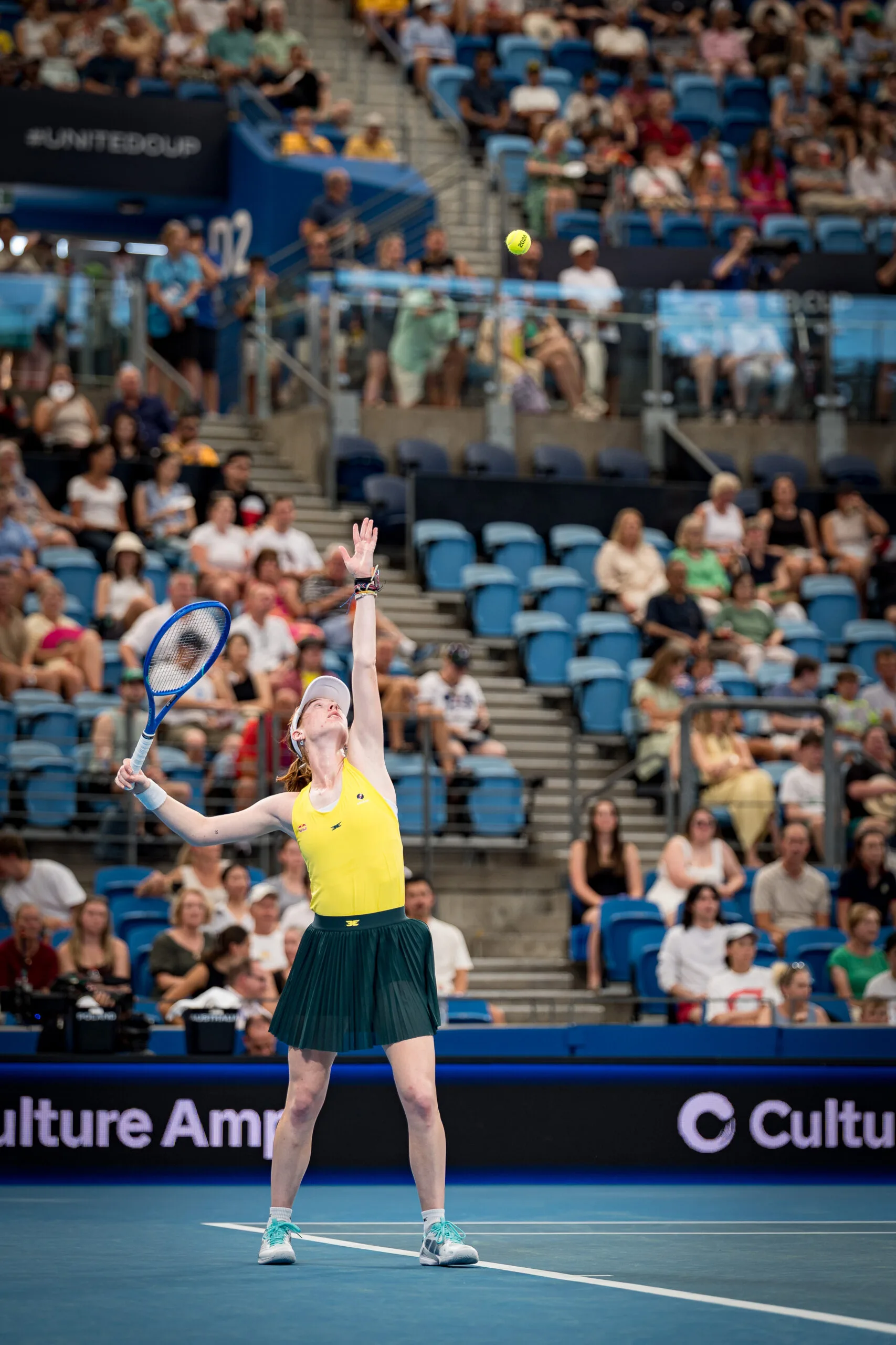 Meet Maya Joint: Australia's no.1 ranked women's tennis player - The ...
