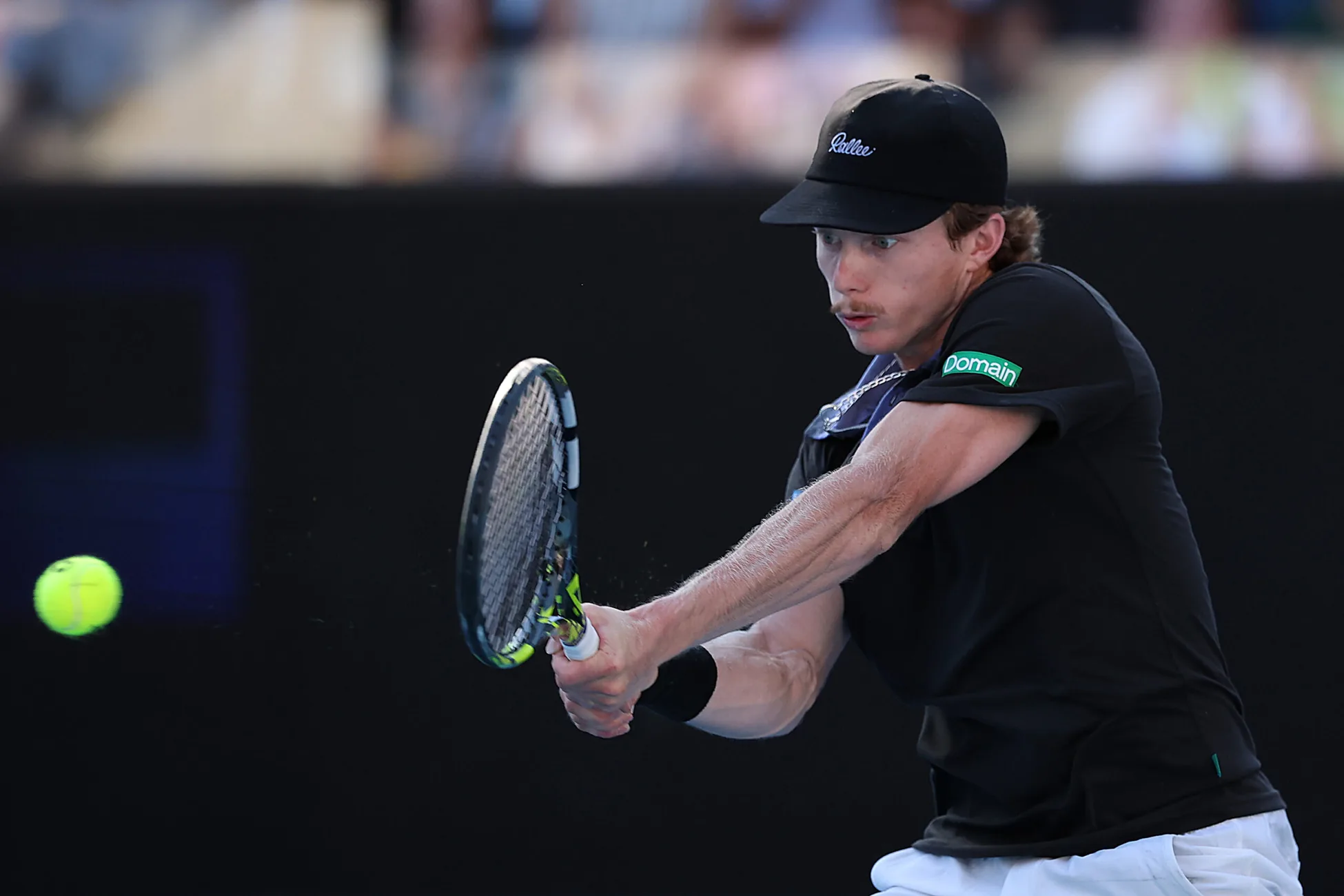 Who is Dane Sweeny? Meet the Australian tennis player - The Australian ...