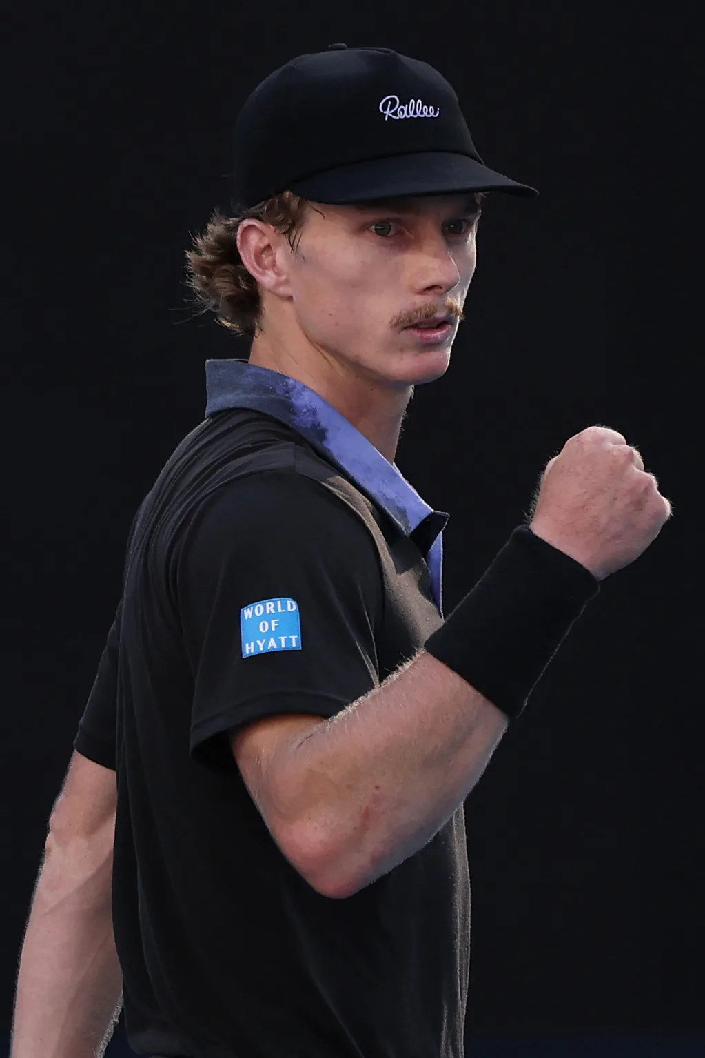 Who is Dane Sweeny? Meet the Australian tennis player - The Australian ...