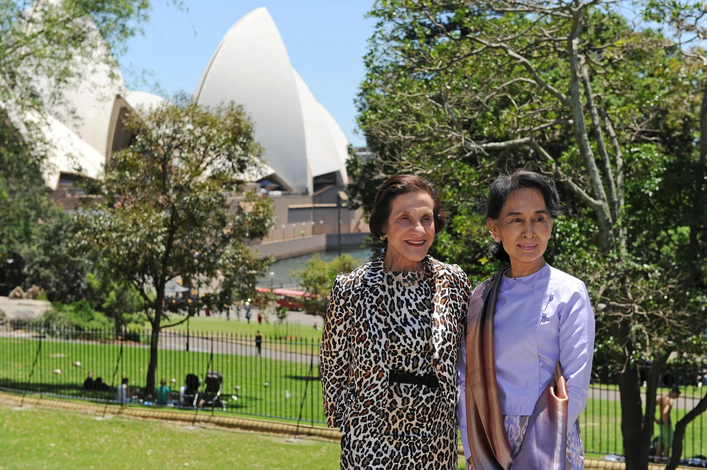 Dame Marie Bashir was a pioneer and inspiration - The Australian Women ...