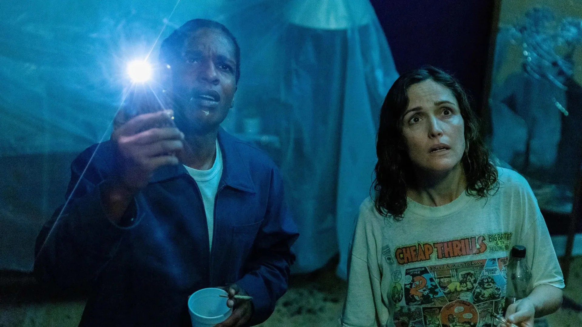 Where to watch Rose Byrne's If I Had Legs I'd Kick You in Australia ...