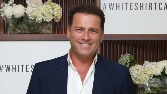 'I have some exciting news': Karl Stefanovic launches new project - The ...