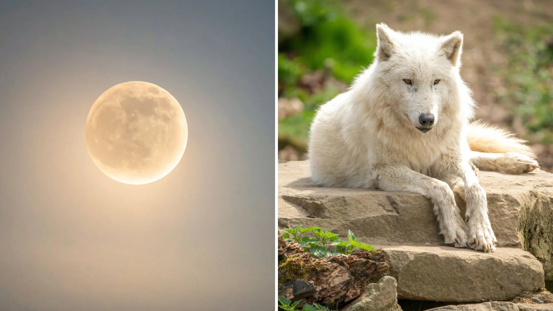 December's Full Moon: The Cold Supermoon - The Australian Women's Weekly
