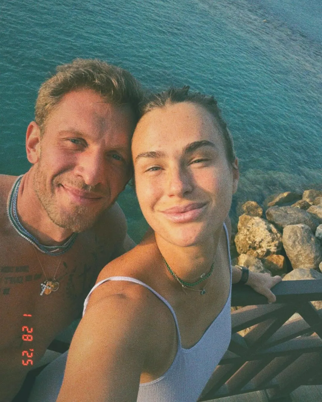 Inside Aryna Sabalenka's relationship with Georgois Frangulis - The ...