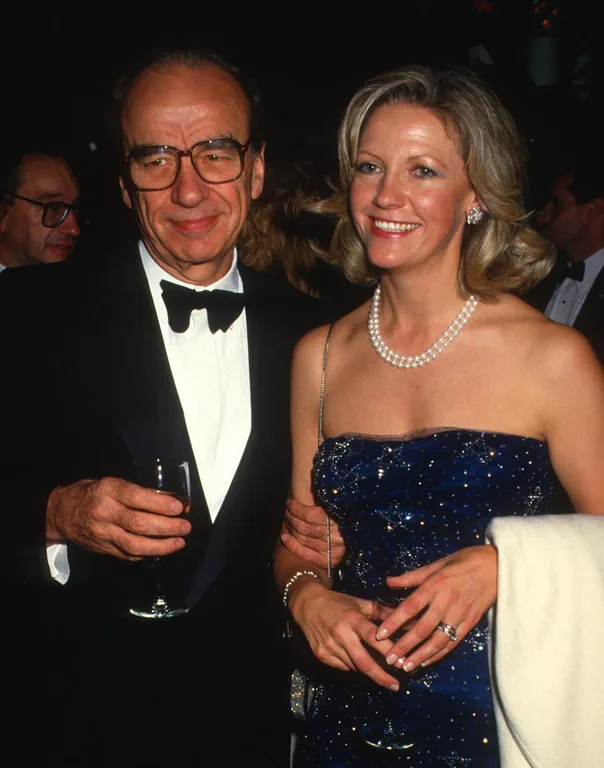 Anna Murdoch Mann, author and philanthropist, dies aged 81 - The ...