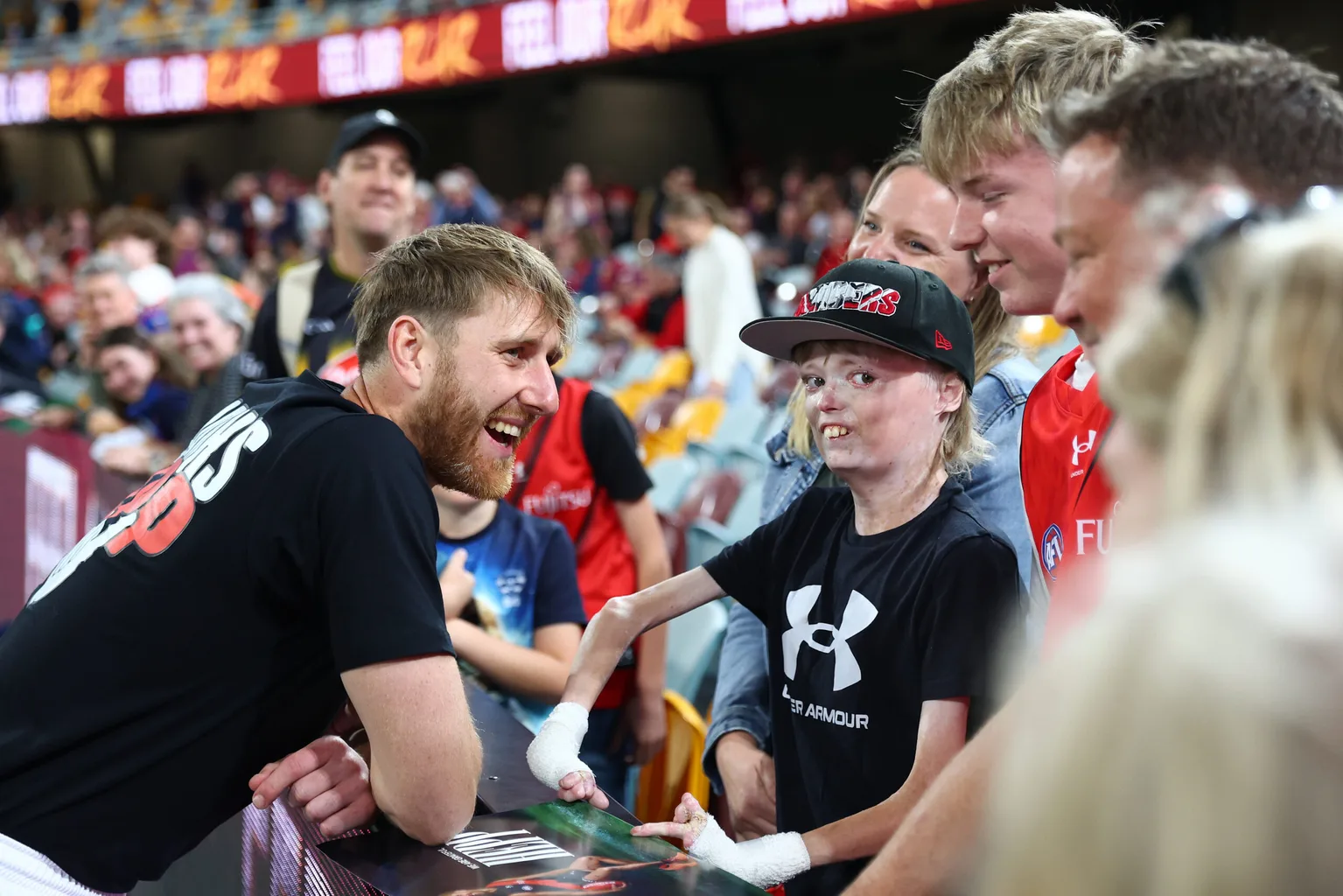 Dyson Heppell shares life lessons from AFL and I'm A Celebrity - The ...
