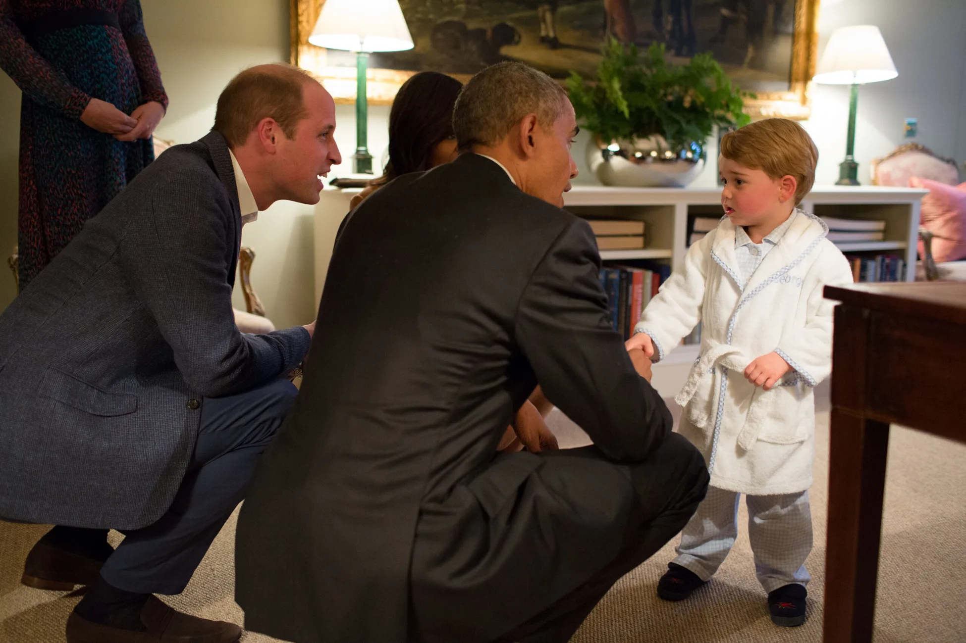 Here’s what Prince George looks like now | AWW