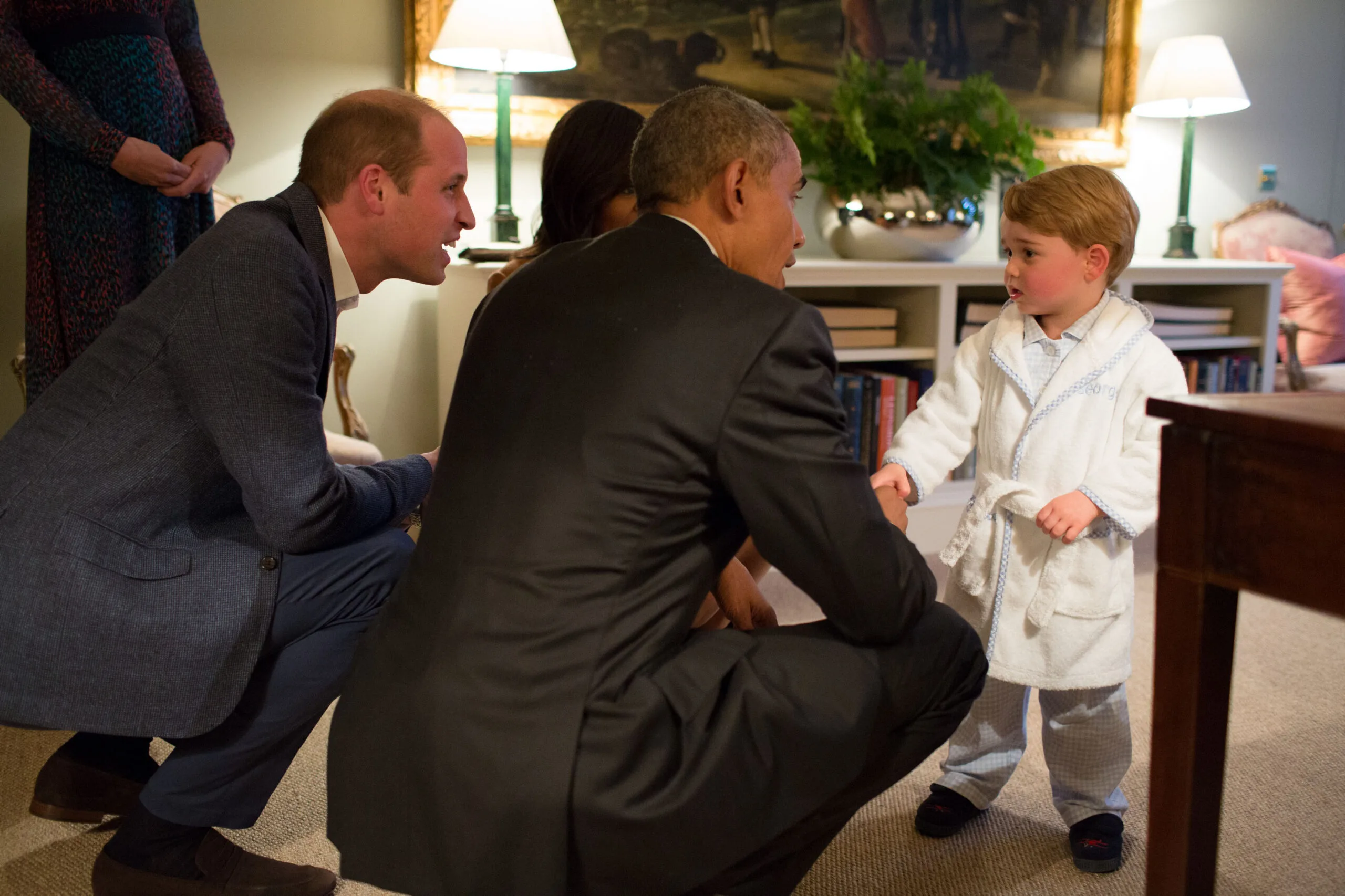 Here’s what Prince George looks like now | AWW