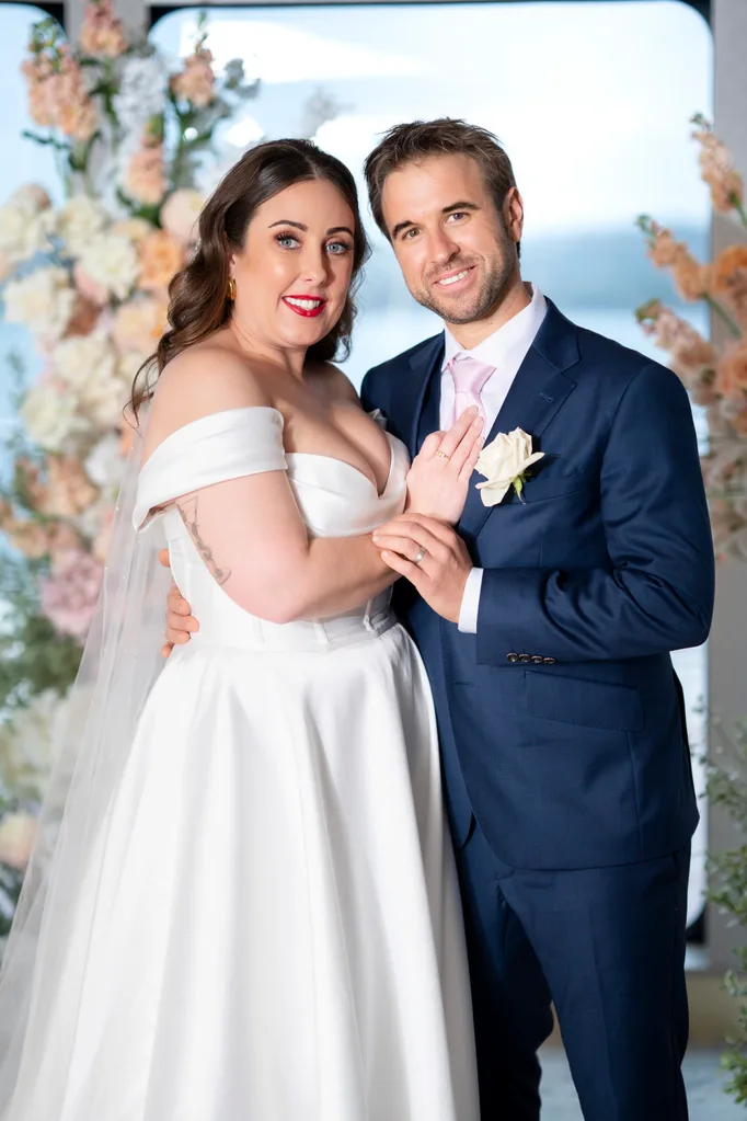 "He didn't love me": MAFS' Rachel and Steven have split - The ...