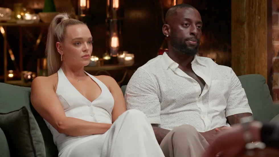 Inside Alissa and David's MAFS 2026 journey - The Australian Women's Weekly