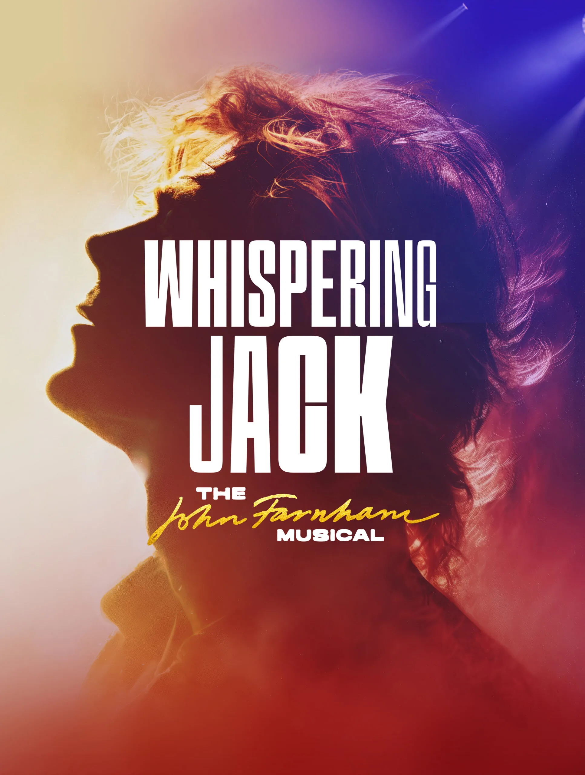 John Farnham to be immortalised in musical 'Whispering Jack' - The ...