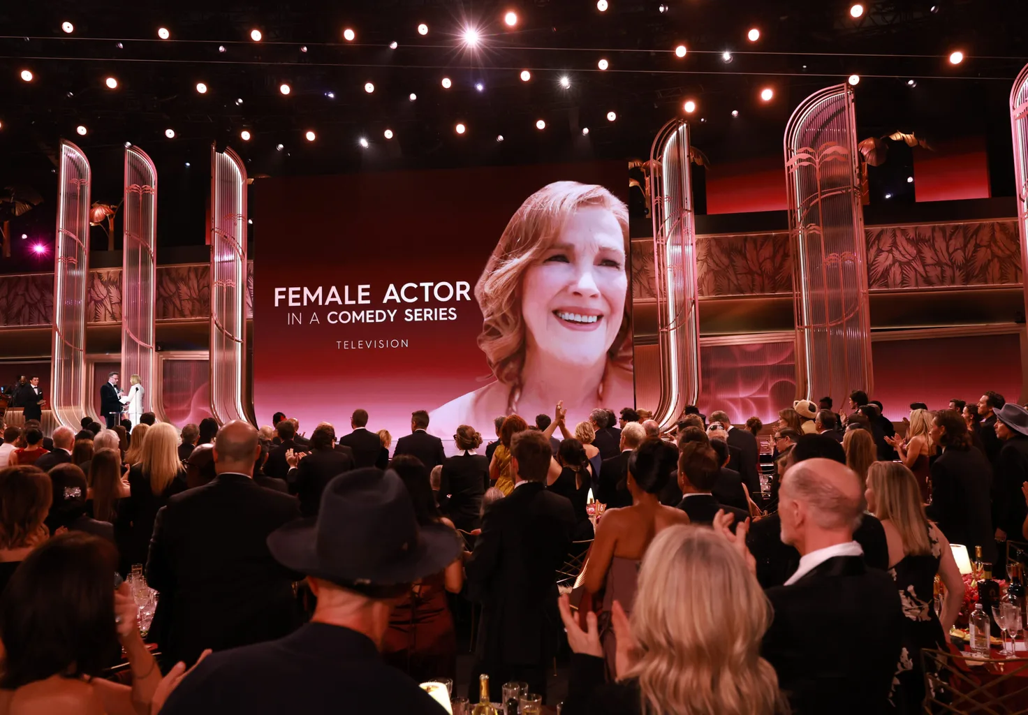 All the nominees and winners of the 2026 Actor Awards - The Australian ...