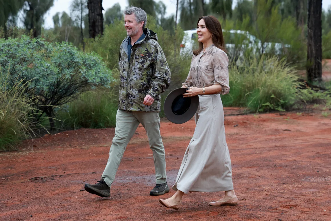 Updated LIVE: Queen Mary Royal Australia Tour 2026 - The Australian ...