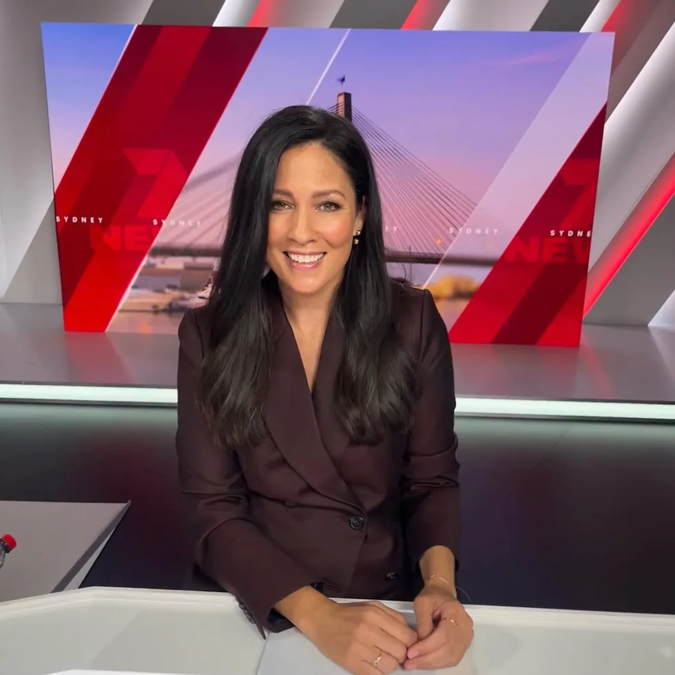 Mel McLaughlin returns to TV after cancer announcement - The Australian ...
