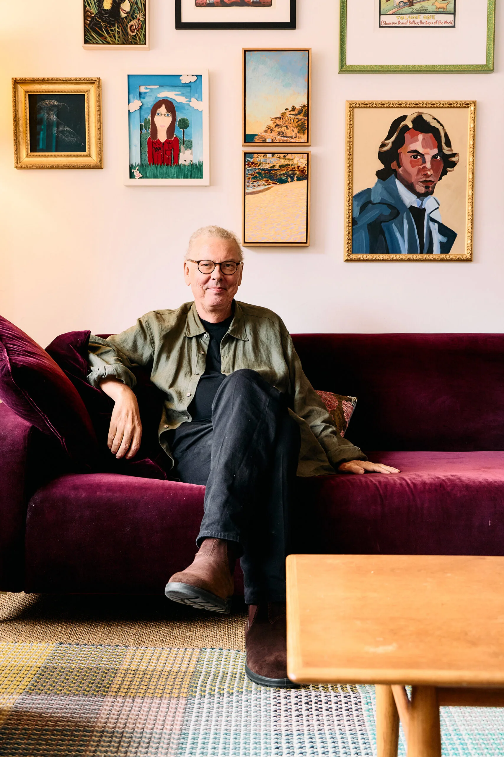 Musician and broadcaster James Valentine has died, aged 64 - The ...