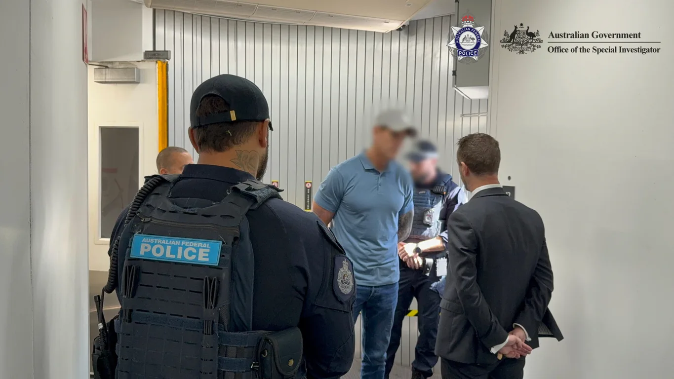 Explainer: What is Ben Roberts-Smith accused of? | AWW