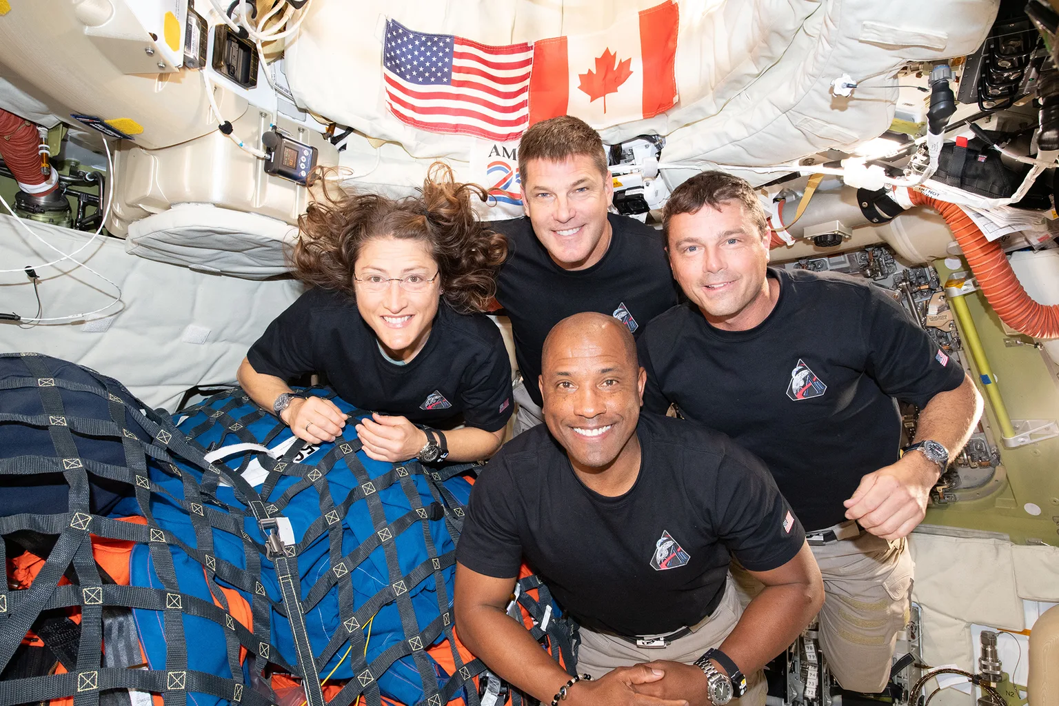 Australian astronaut Katherine Bennell-Pegg exclusive: "The most ...