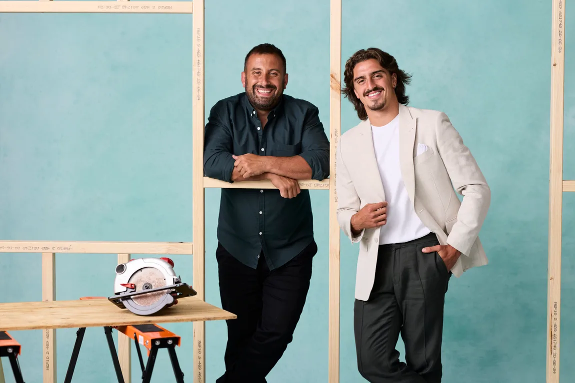 My Reno Rules 2026: Meet the contestants - The Australian Women's Weekly