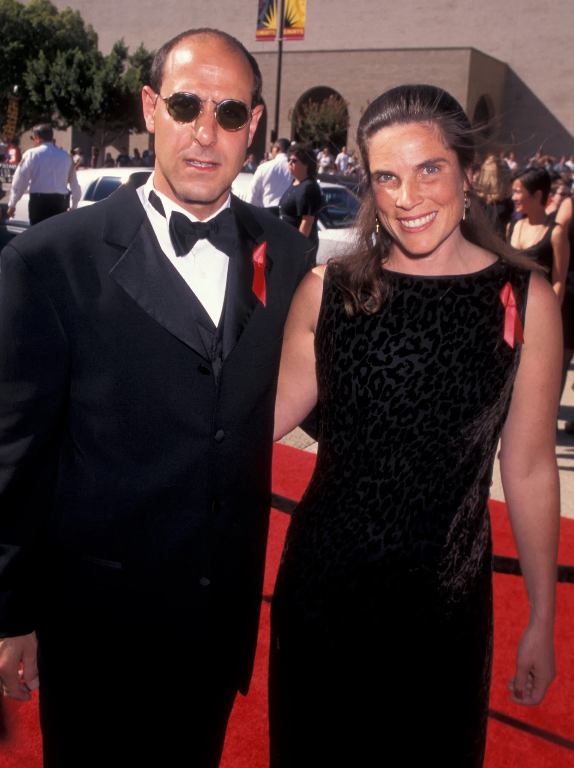 Inside Stanley Tucci’s marriage to wife Felicity Blunt - The Australian ...