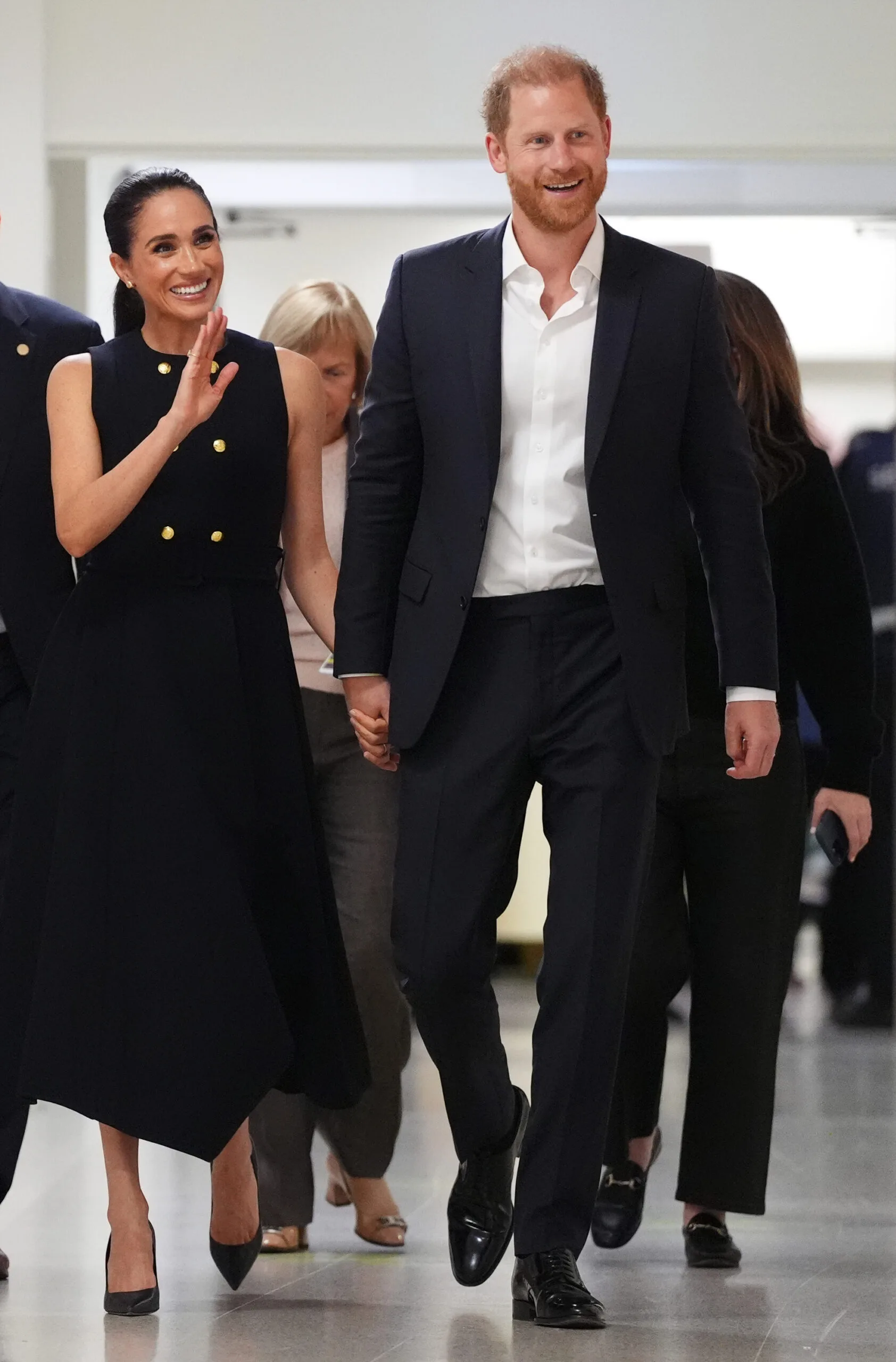The latest on Prince Harry and Meghan's visit to Australia 2026 | The ...