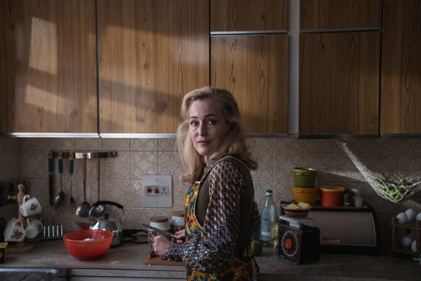 EXCLUSIVE: Gillian Anderson on love and The Troubles - The Australian ...