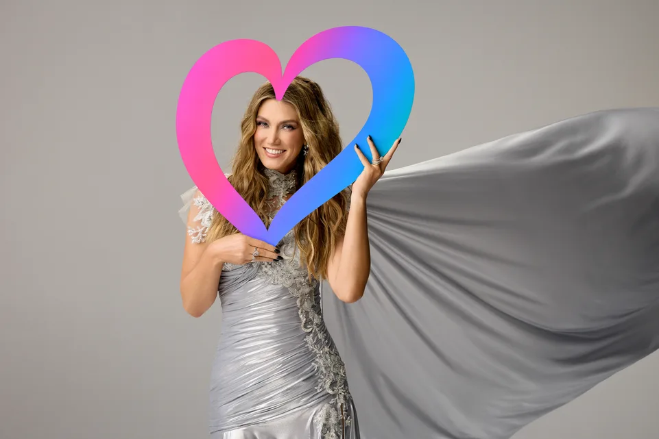 Delta Goodrem tipped to win Eurovision Song Contest - The Australian ...