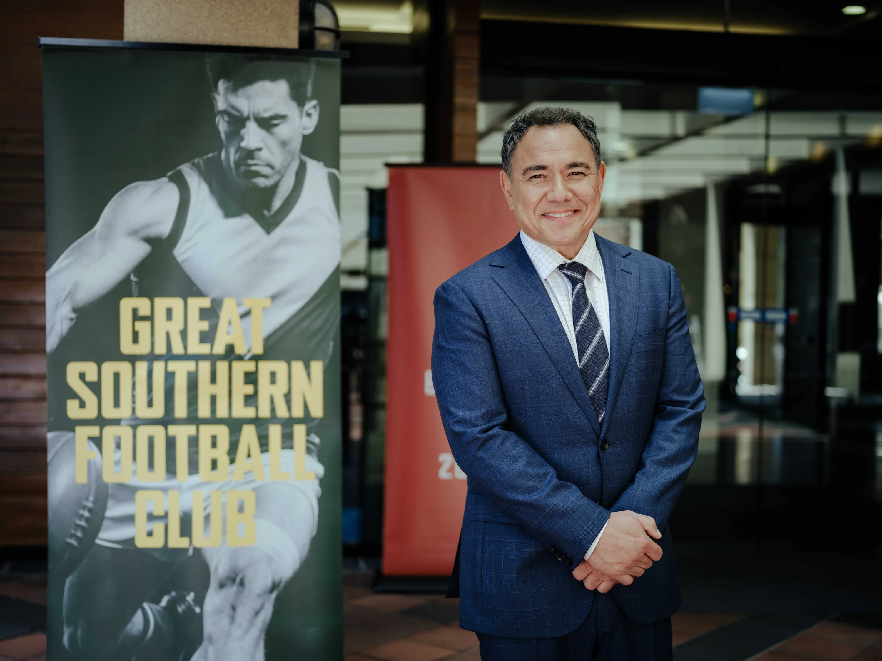 Sam Pang to lead new sports comedy series on ABC - The Australian Women ...