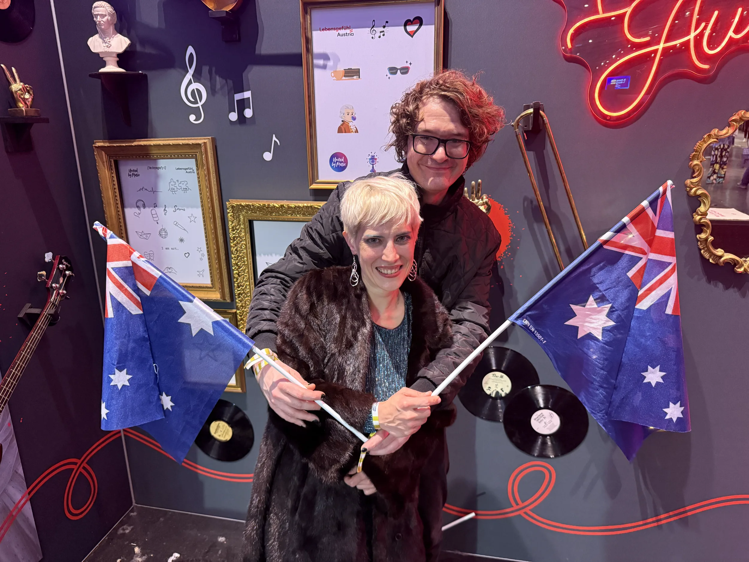 Was Delta robbed at Eurovision? Fans think so - The Australian Women's ...