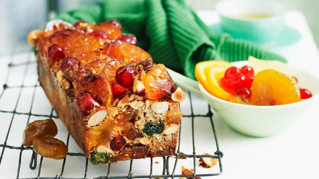 Stained glass window cake | Women's Weekly Food