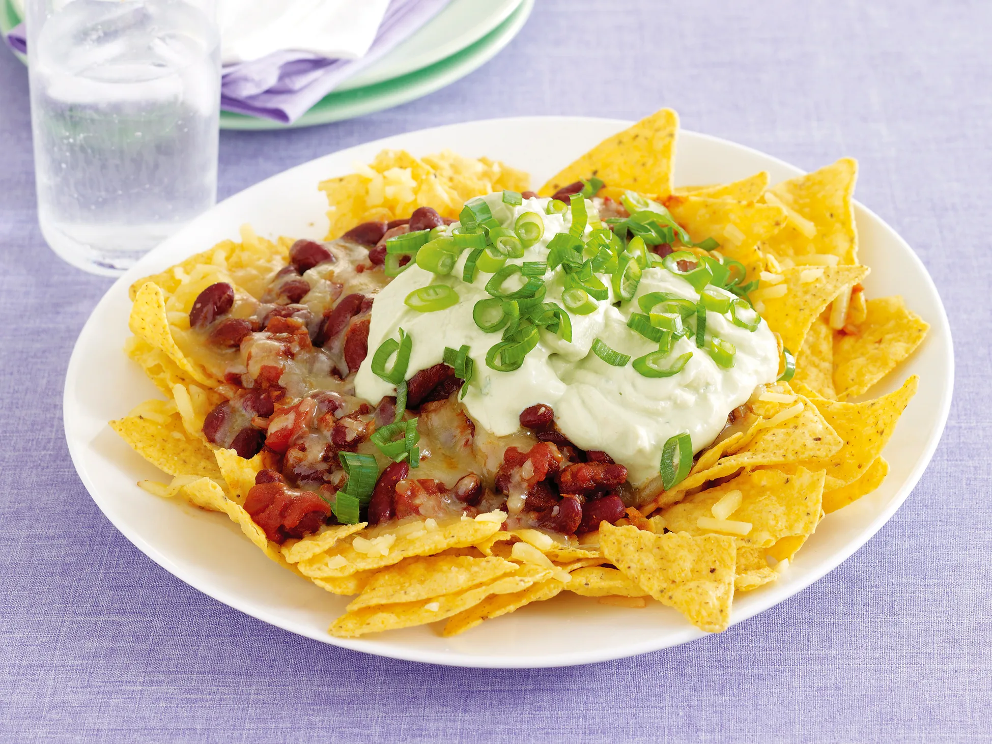 Quick & Easy Nachos: Perfect for Sharing