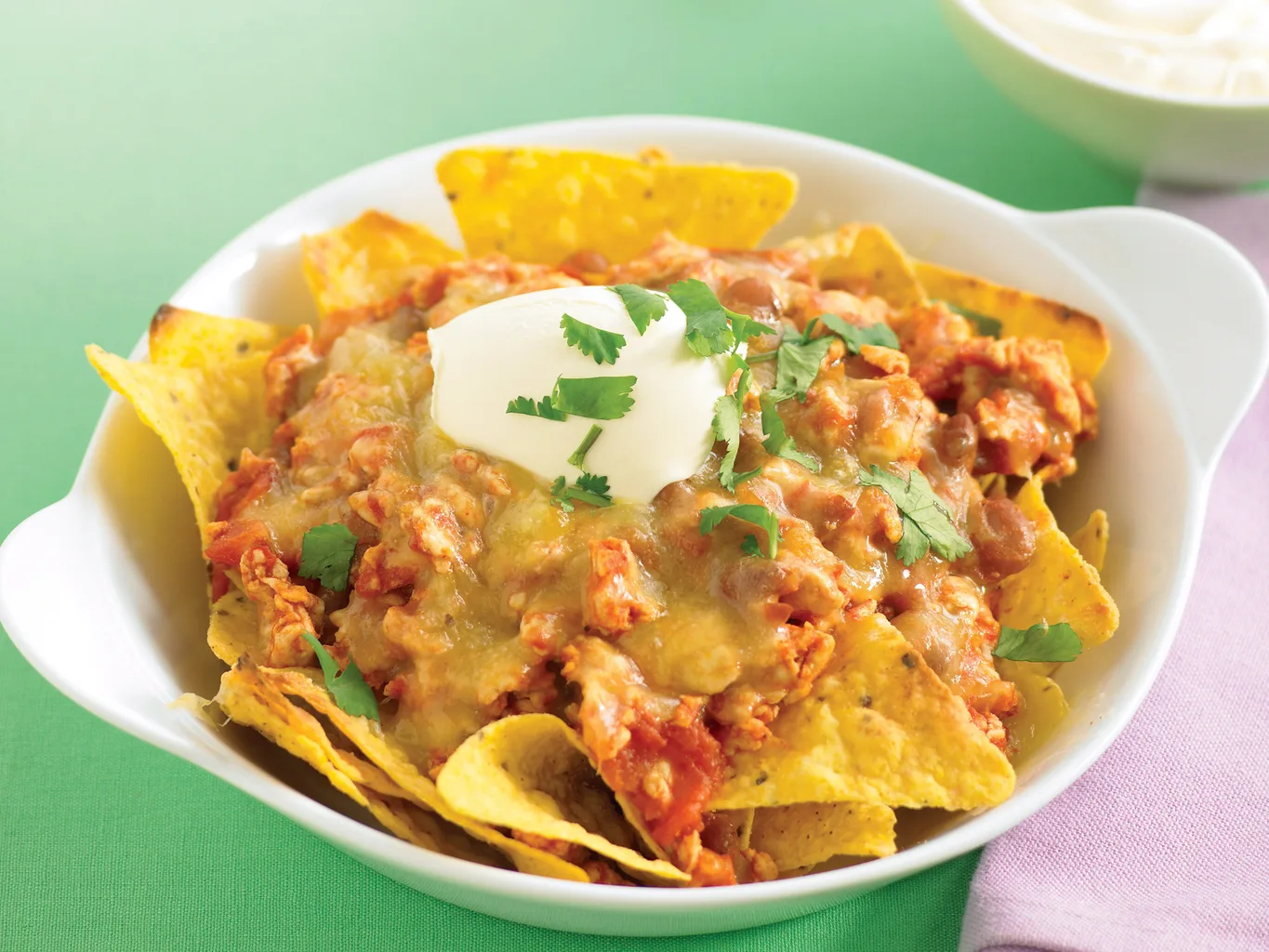 Chicken nachos | Women's Weekly Food