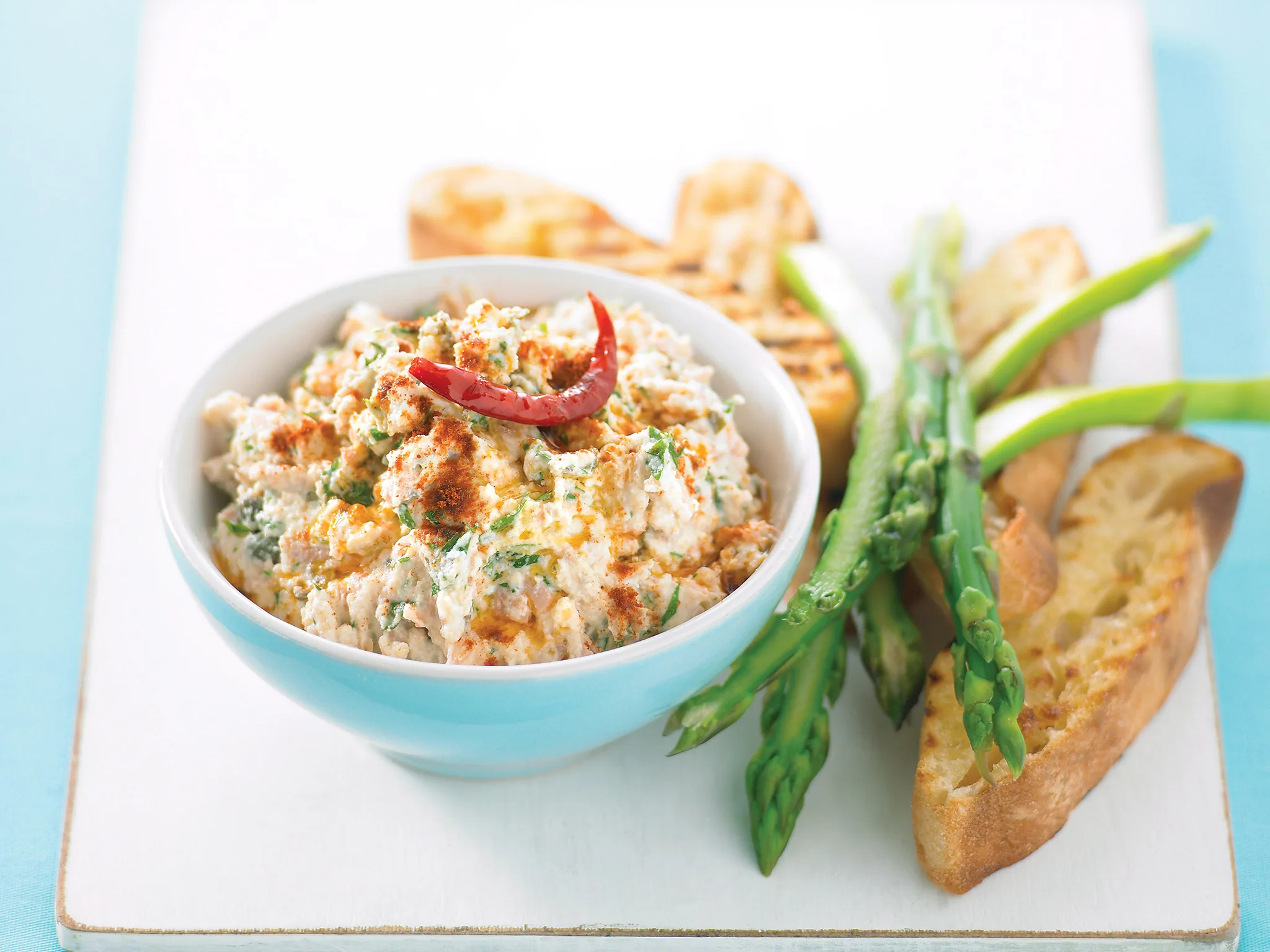Tuna and ricotta dip | Women's Weekly Food