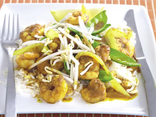 Chinese-style satay prawns | Women's Weekly Food