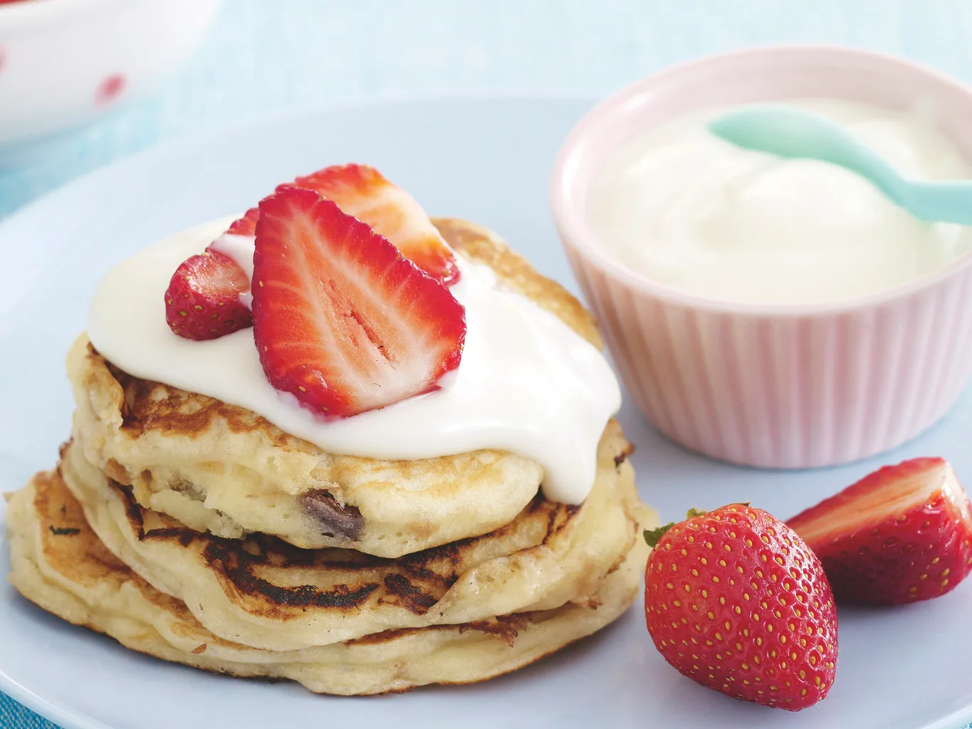 Buttermilk pikelets | Women's Weekly Food