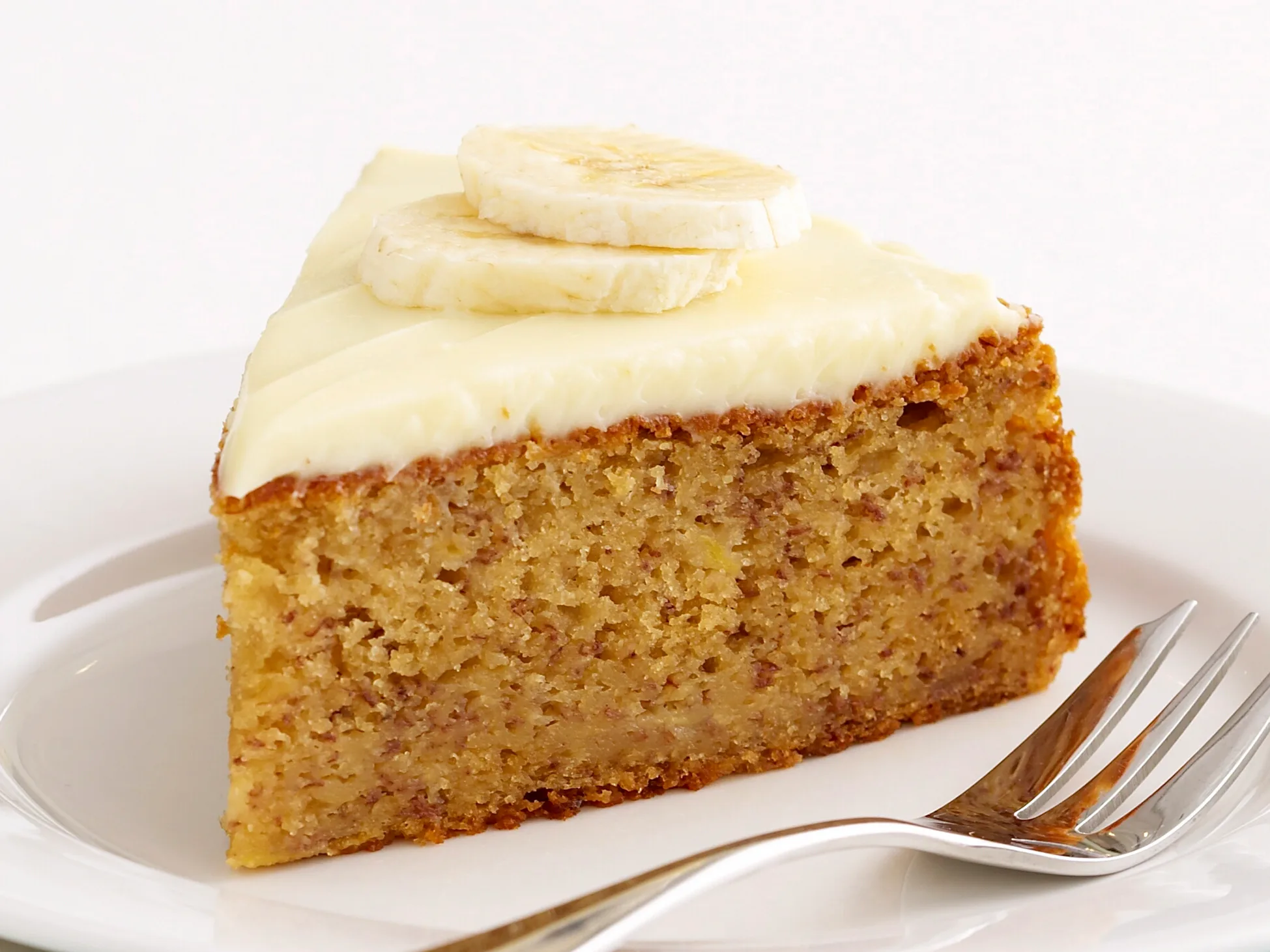 Banana cake with cream cheese frosting | Women's Weekly Food