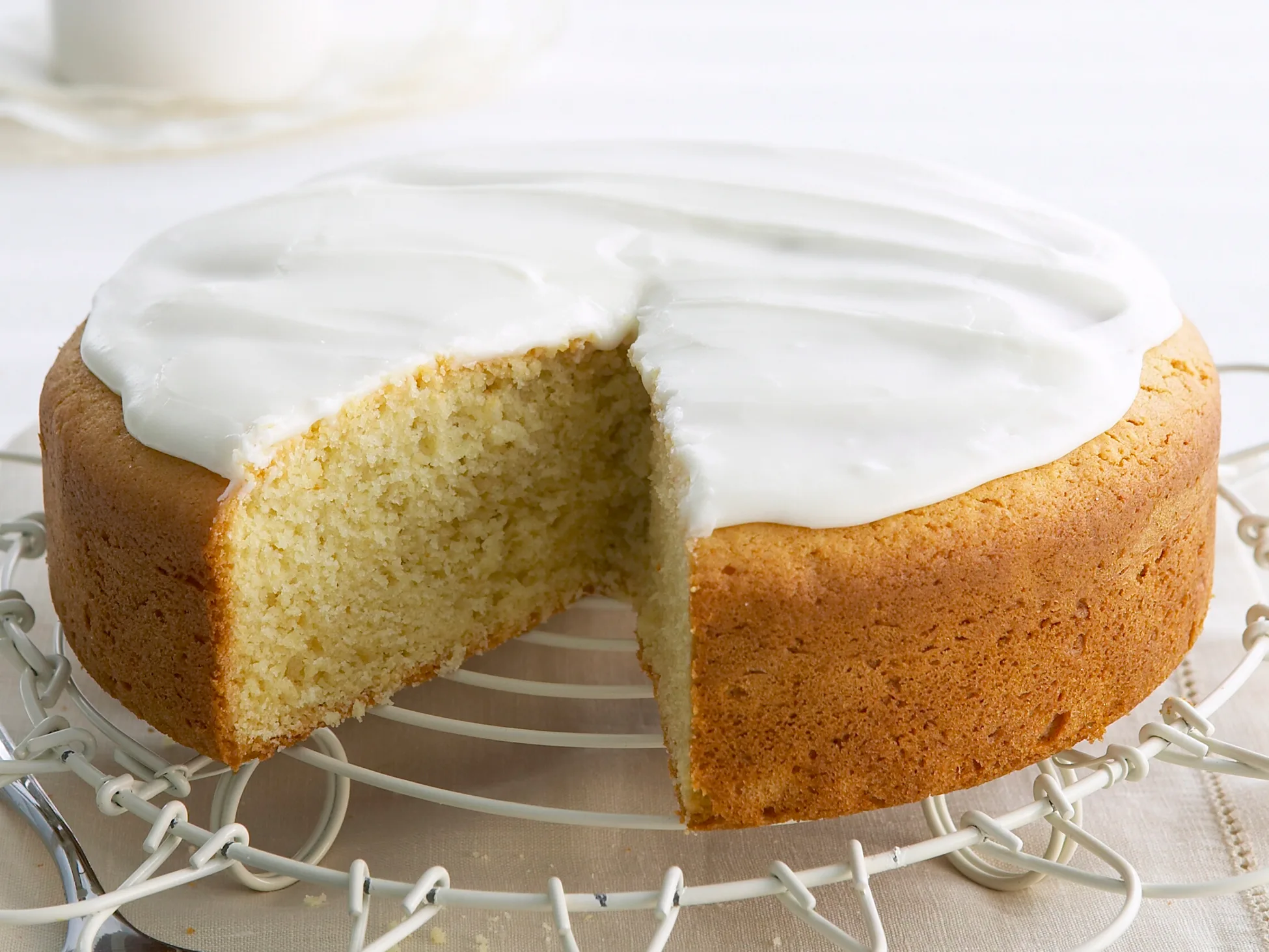 Basic butter cake | Women's Weekly Food