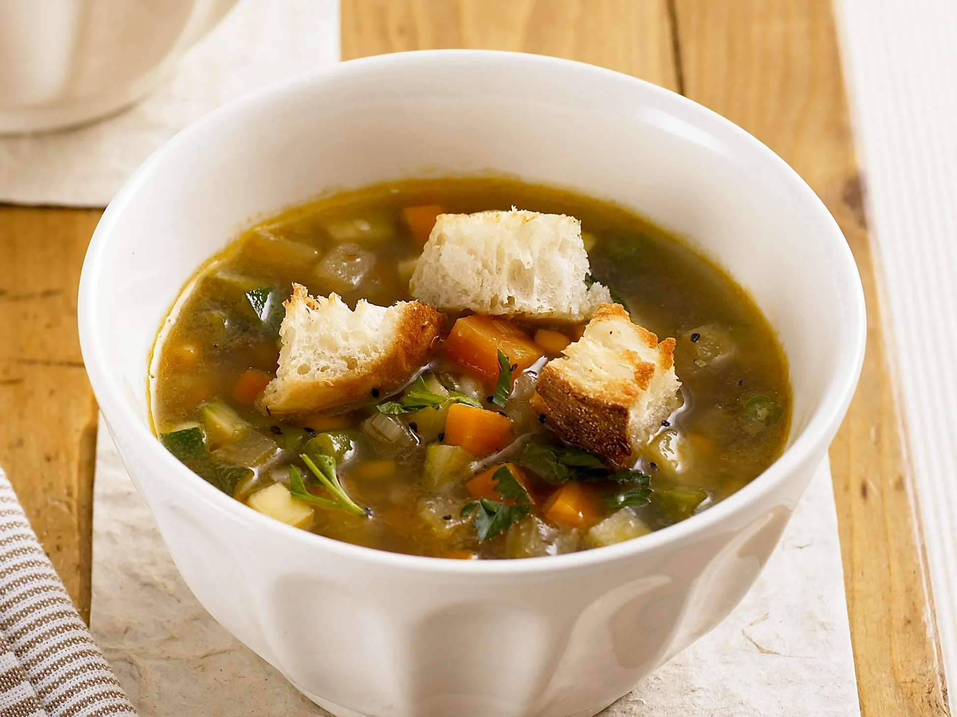 Country vegetable soup | Women's Weekly Food