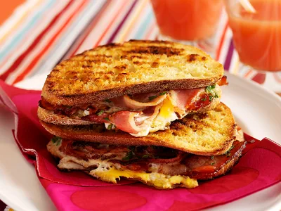 10 easy toastie recipes the whole family will enjoy